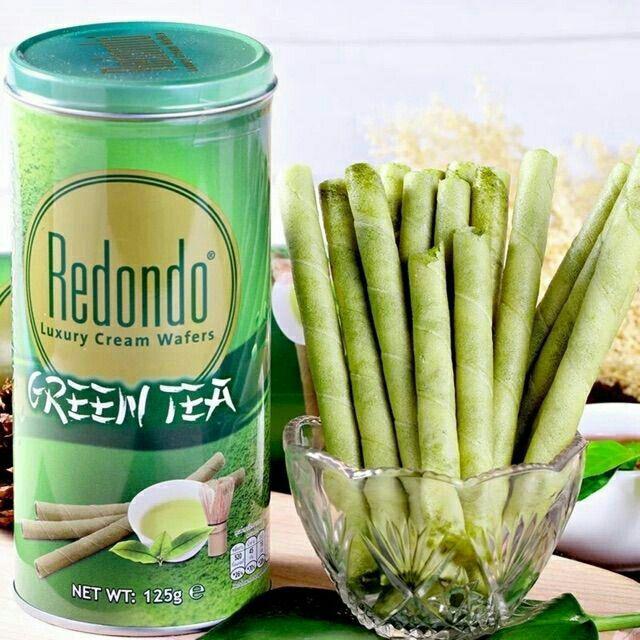 Redondo Wafer Rolls 125g | Shopee Malaysia