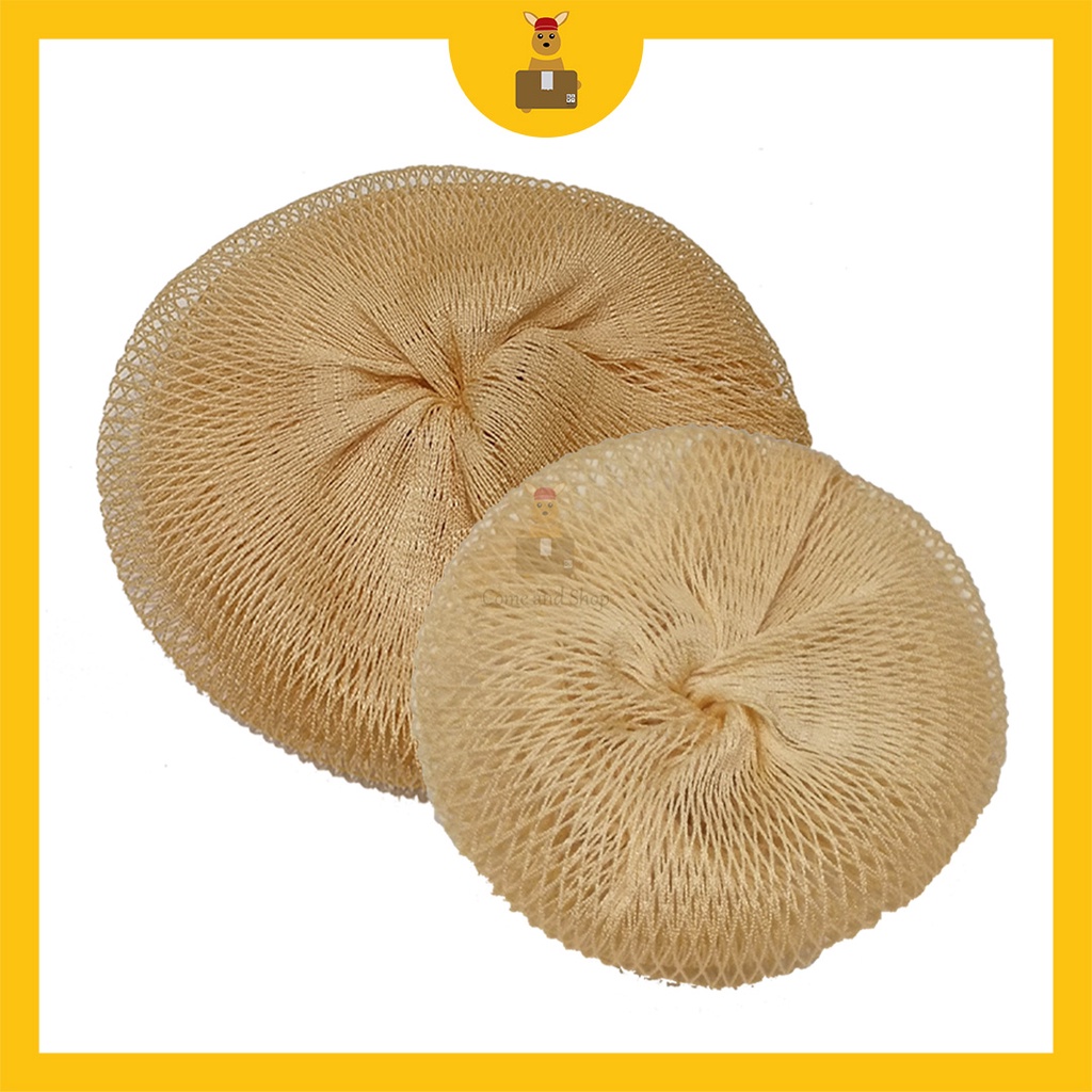 Multiple Cleaner Cleaning Round Fish Net Pad Dish Washing Net Jala ...