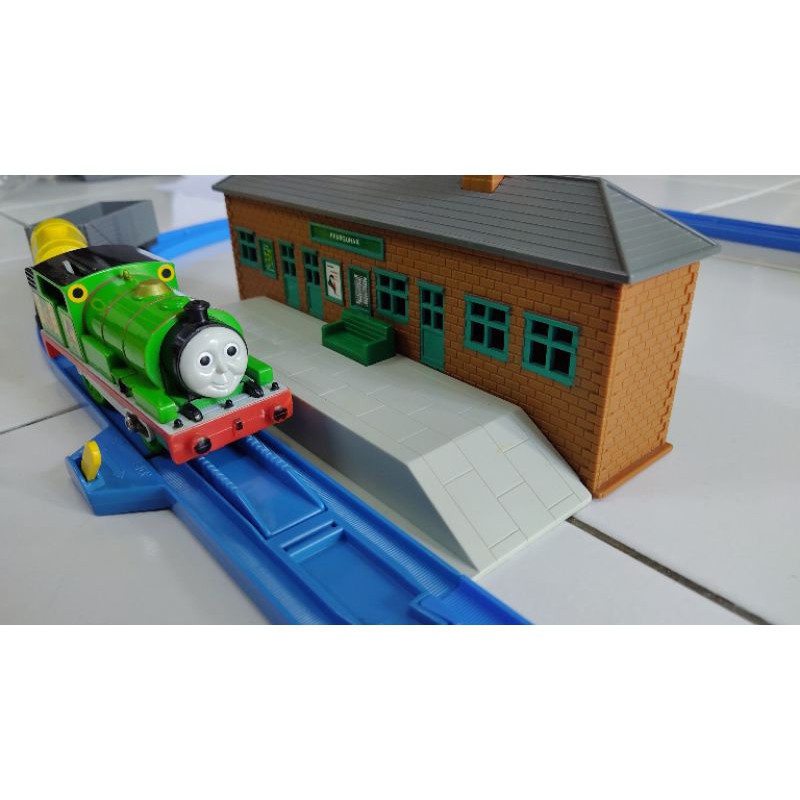 Tomy Takara plarail PERCY TS-06 (Thomas and friends series) PRELOVED ...