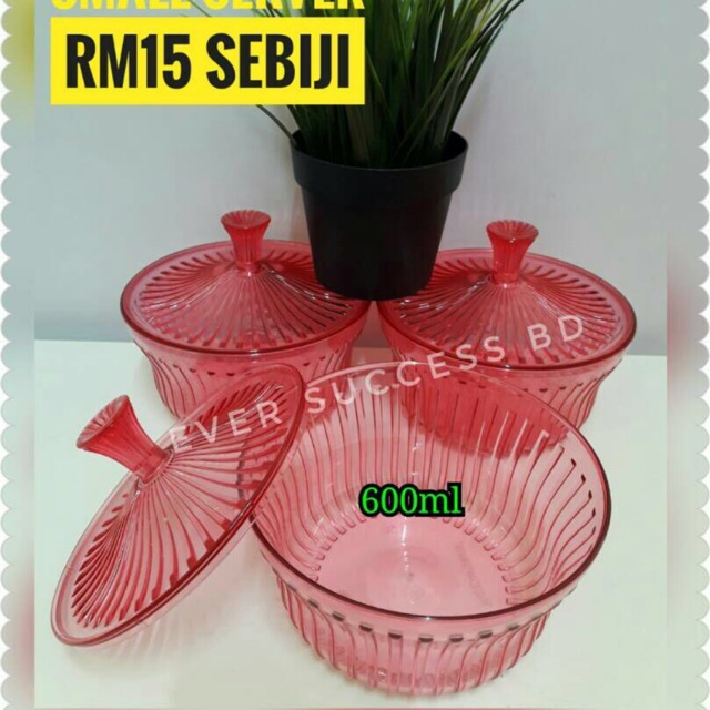 Tupperware celebrate small server | Shopee Malaysia