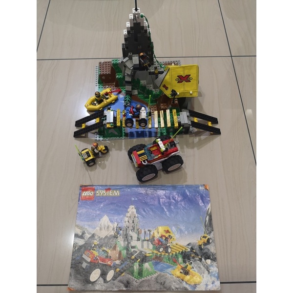 lego 6584 system used set | Shopee Malaysia