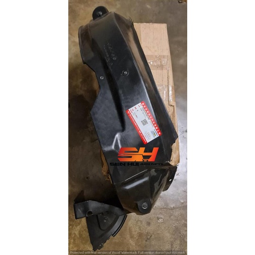 Suzuki Swift FENDER LINER F/LH 72322-63J10-CH Genuine Part | Shopee ...
