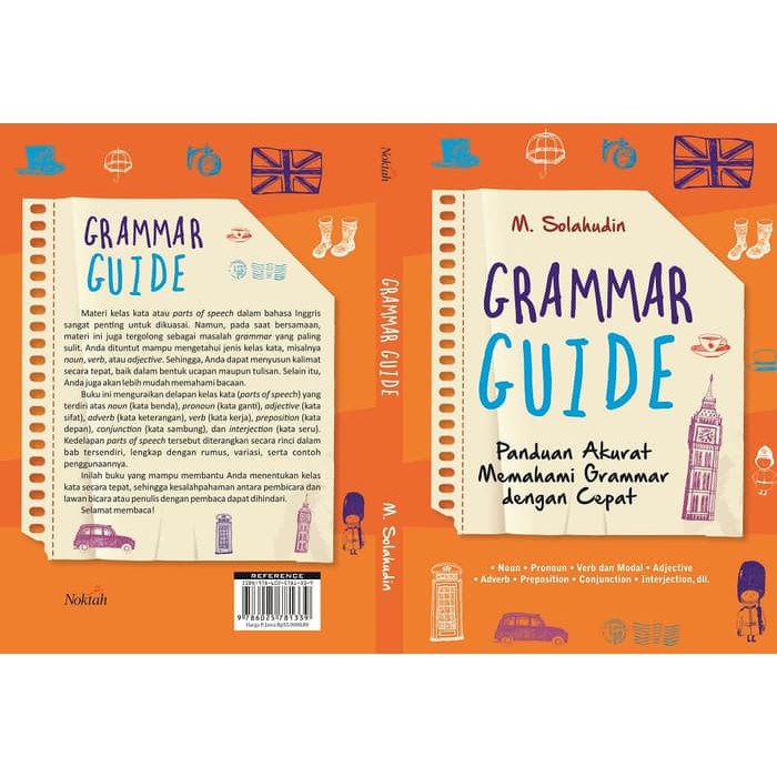 (Hm)) GRAMMAR GUIDE Accurate GUIDE Understanding GRAMMAR With Fast | Shopee Malaysia