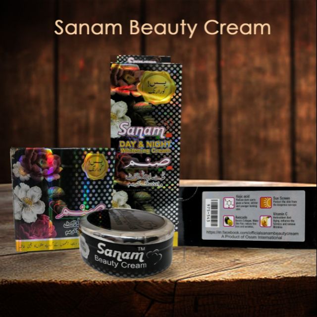 Sanam beauty cream 100% original face Beauty cream | Shopee Malaysia