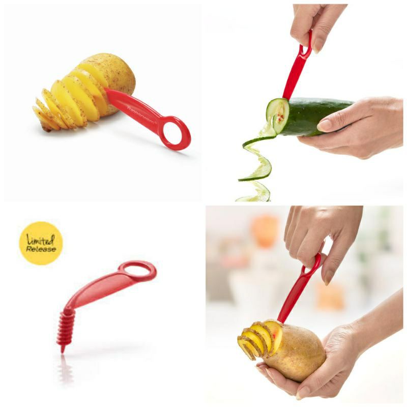 Veggie ROLL TUPPERWARE 1 PCS / VEGETABLE Rolls (Wear Tools, Vegetables ...