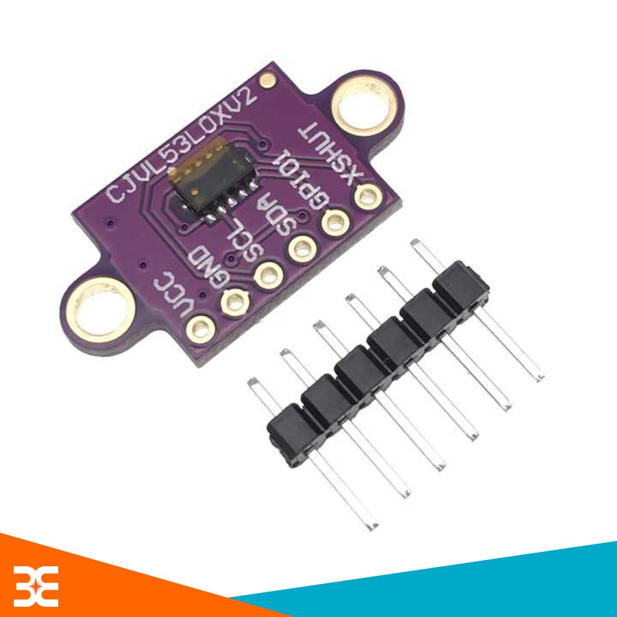 Vl53l0x V2 ToF Laser Range Sensor Module | Shopee Malaysia