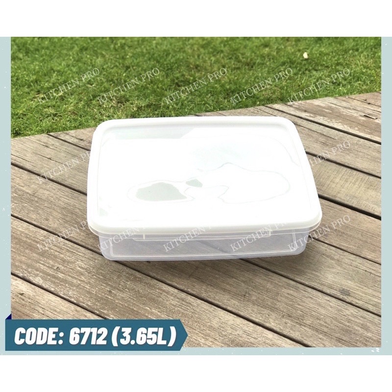 HIGH QUALITY NCI BPA-FREE TRANSPARENT CONTAINER_BEKAS MAKANAN RENDAH ...