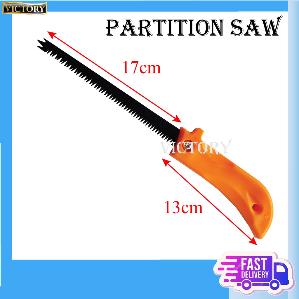 12" Wall Board Saw for Cutting Plaster Ceiling Gypsum Drywall Wood ...