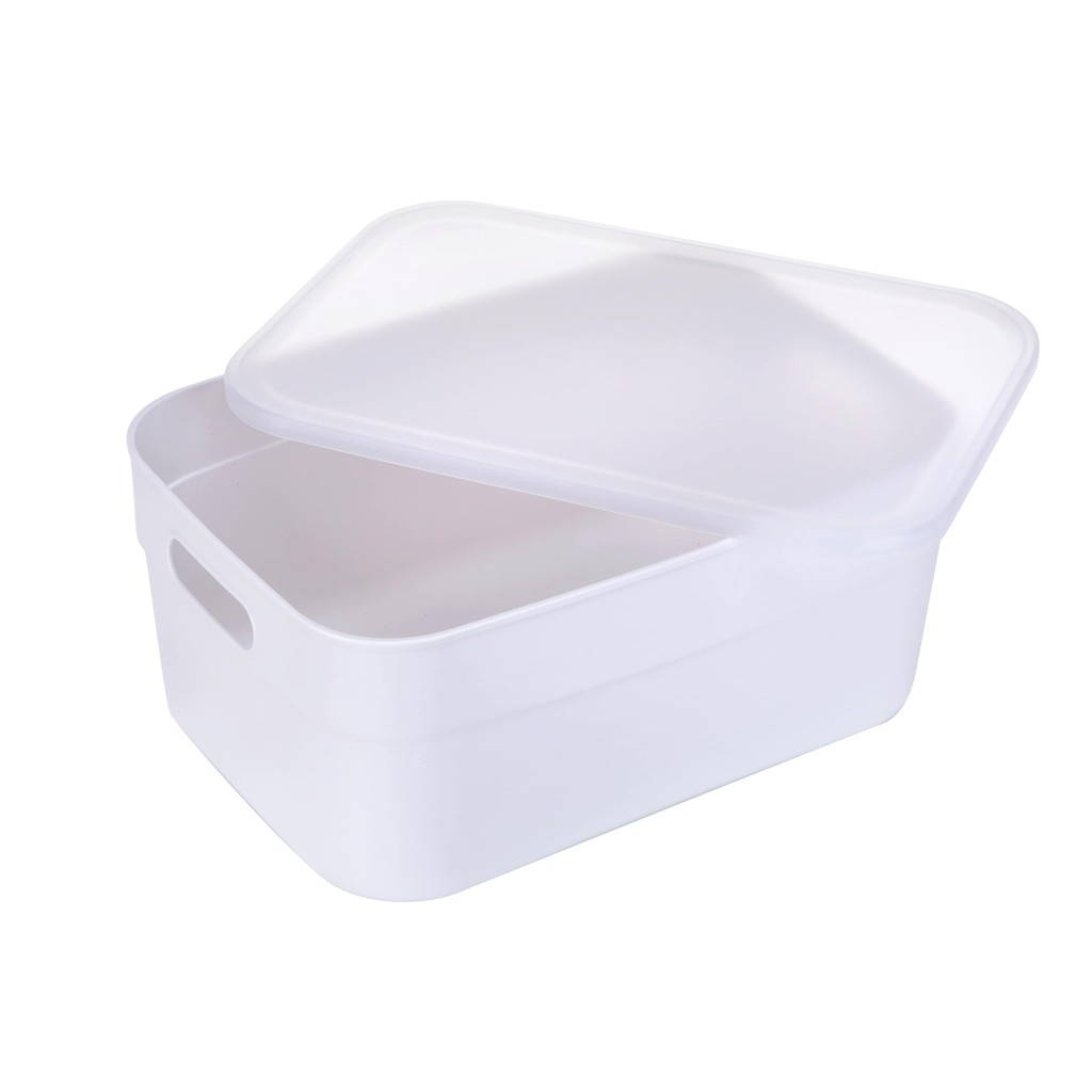 MINISO PE Organizer with Lid 6941501500719 6941501500726 6941501500733 ...