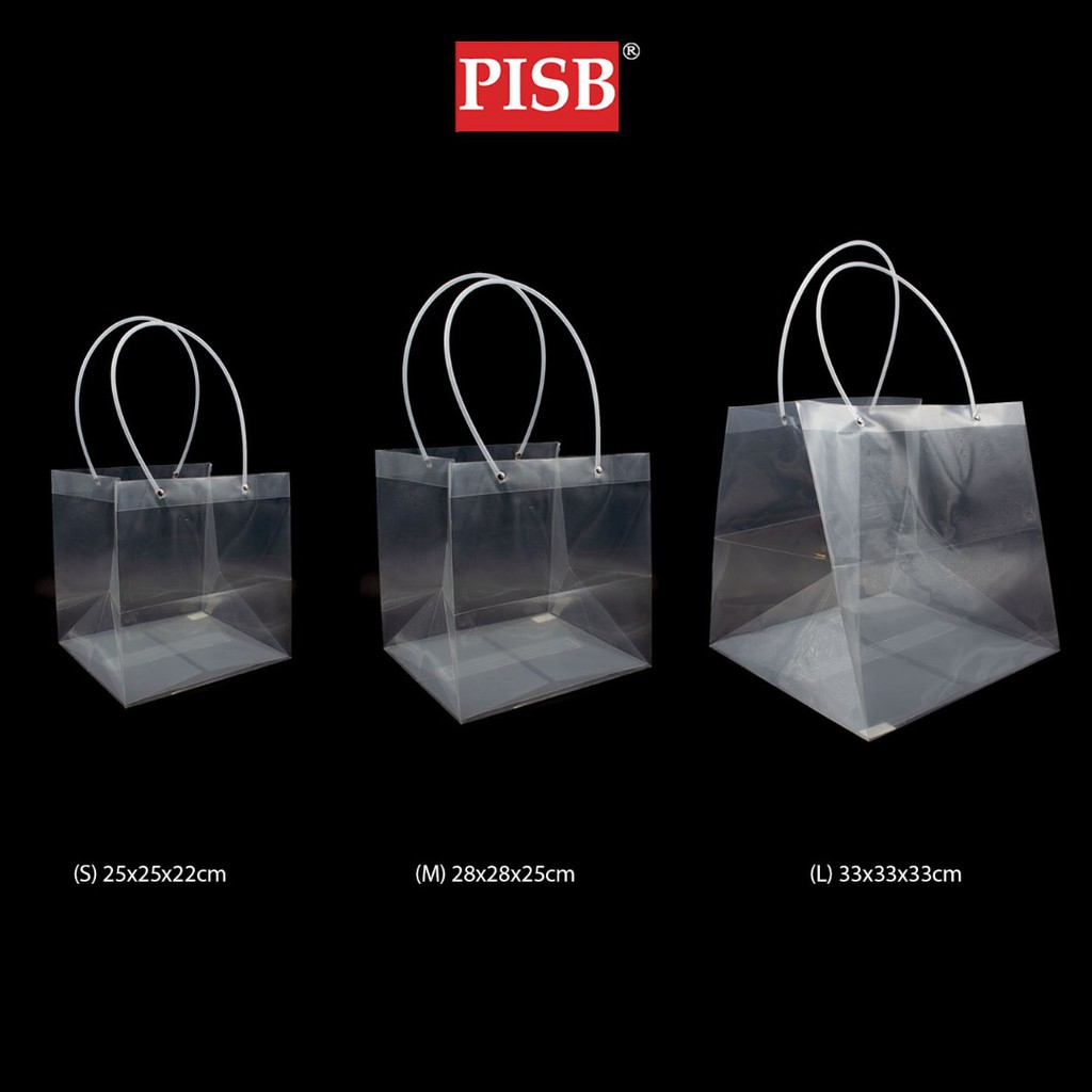 0562 Kahwin Goodies Bag Wedding Plastic Doorgift Bag Beg Goodies ...