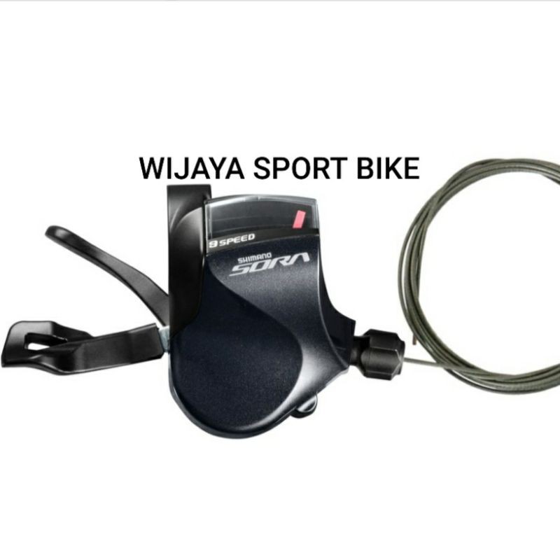 Shimano Sora R3000 9 Speed Shifter Right Only | Shopee Malaysia