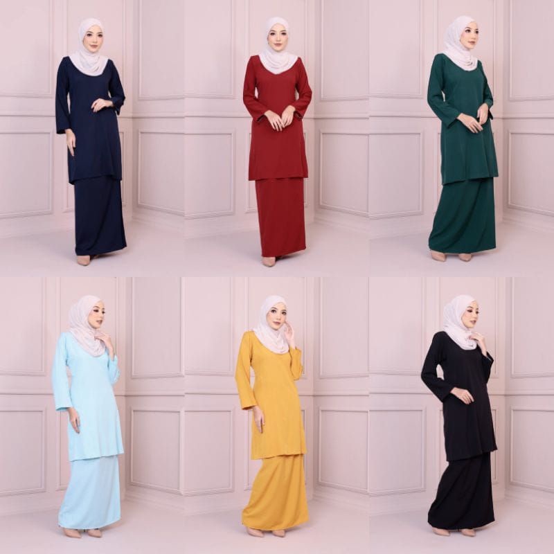 Shop Baju Kurung Pahang Moden | Save Up to 90%