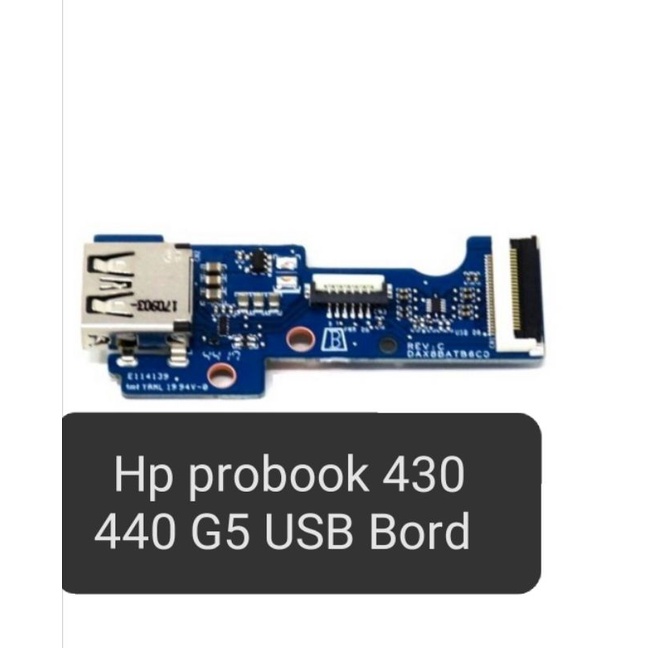 Hp probook 430 440 G5 USB Bord | Shopee Malaysia