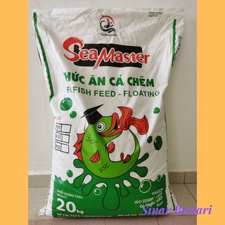 *Fresh Marubeni Seamaster No3 No5 F00 Dedak Pallet Jepun High Protien ...