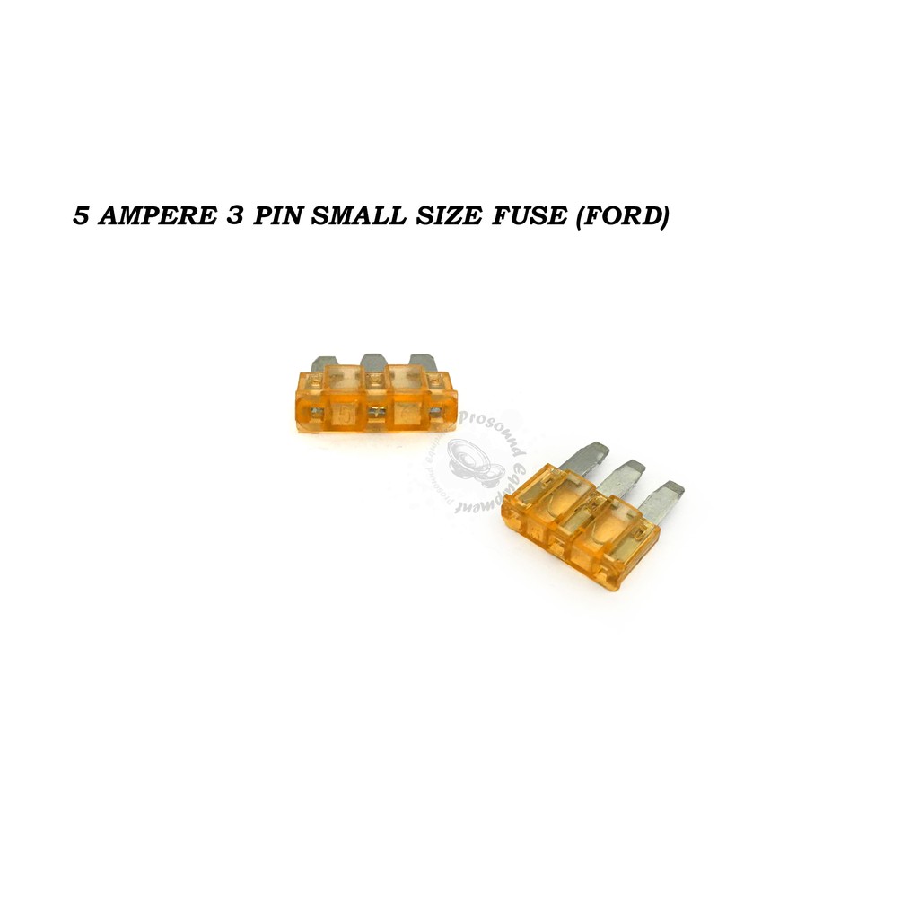 3 PIN SMALL SIZE FUSE (FORD) | Shopee Malaysia