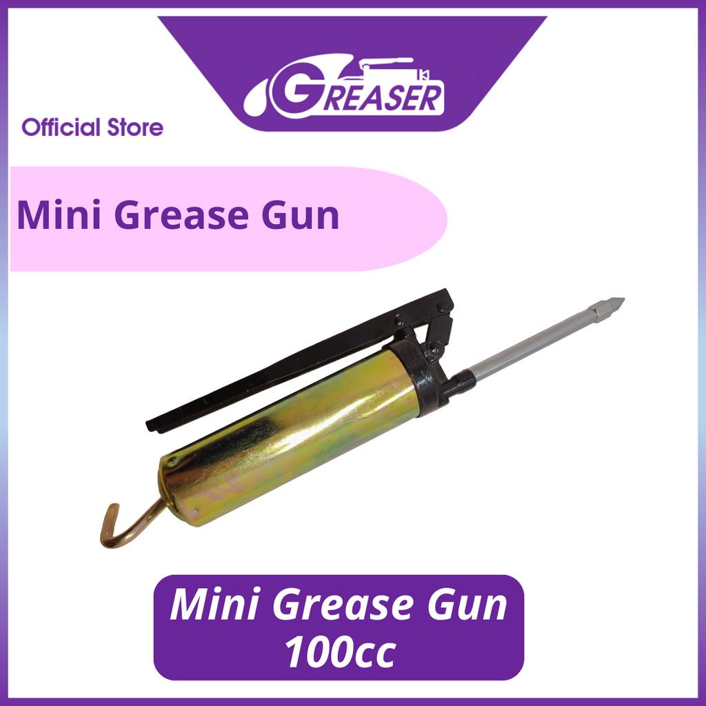 Greaser Grease Pump Mini / Mini Grease Gun / Pam Gris - 100cc / 200cc ...