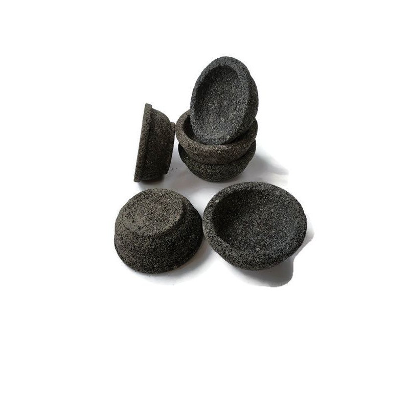 Original merapi Stone sambal Place/mini sambal Place 8cm | Shopee Malaysia