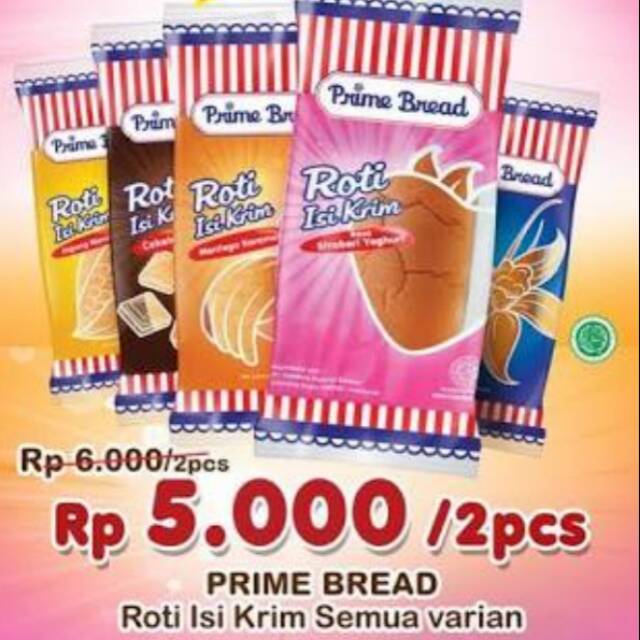 Prime Bread - Healthy Bread | Shopee Malaysia