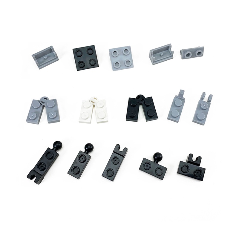 Small Particle Building Block 15456 / 22484 / 6134 / 2429 + 2430 Ball ...