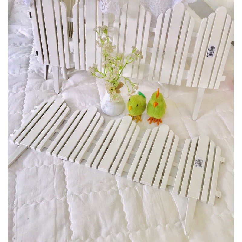PAGAR MINI TAMAN BUNGA🌼🌼🌼 Fencing Garden | Shopee Malaysia