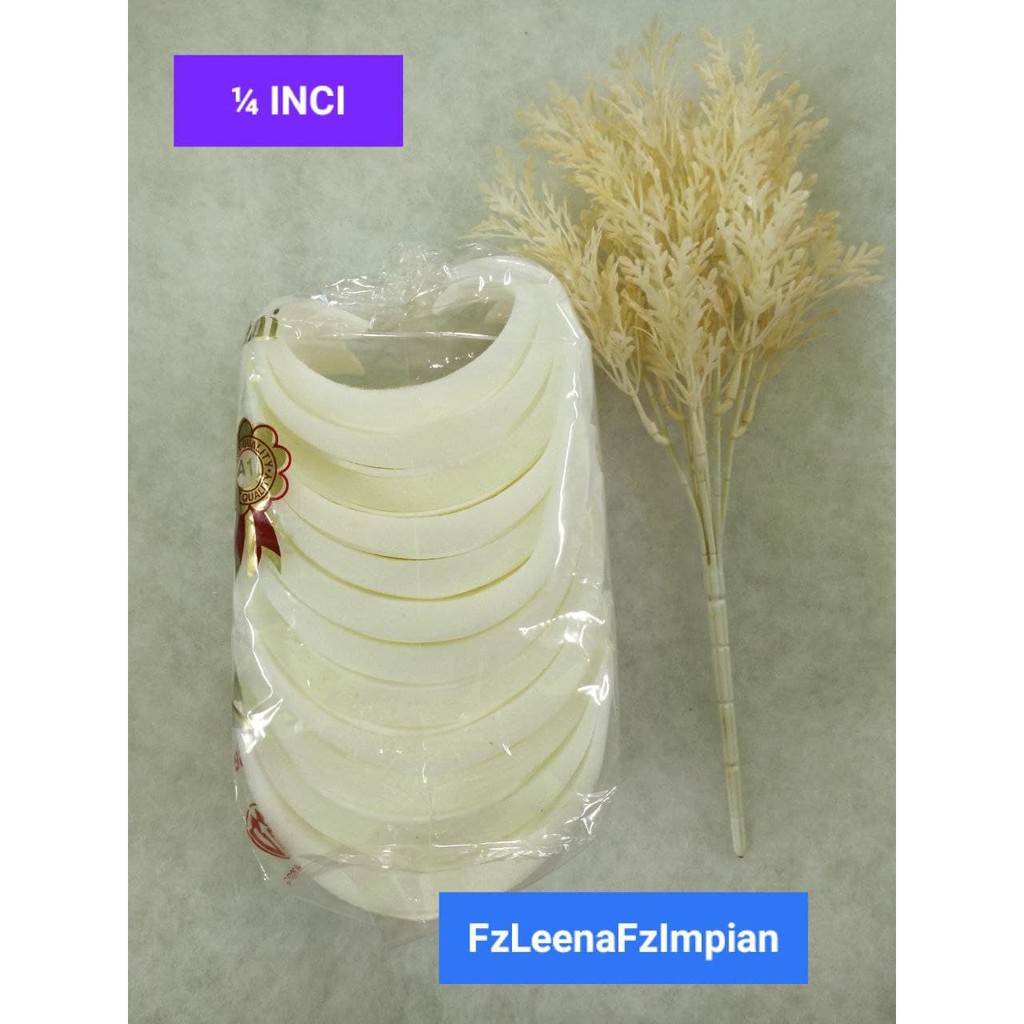 SPAN BAHU CAP GUNUNG ASLI / PADDING /Span Lapik Bahu (1pack) | Shopee ...