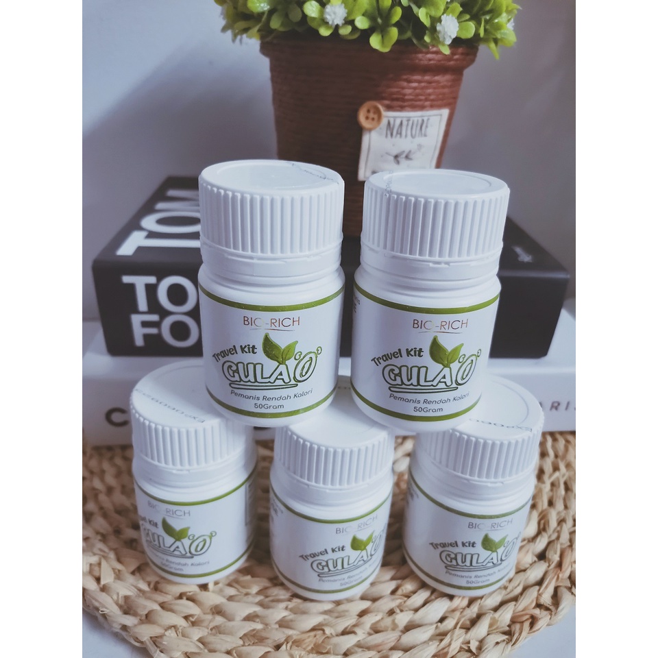 GULA O BIO RICH (GULA SIHAT) BELI 3 PERCUMA 1 | Shopee Malaysia