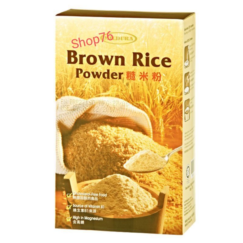 Cosway Brown Rice Powder 500g | Shopee Malaysia