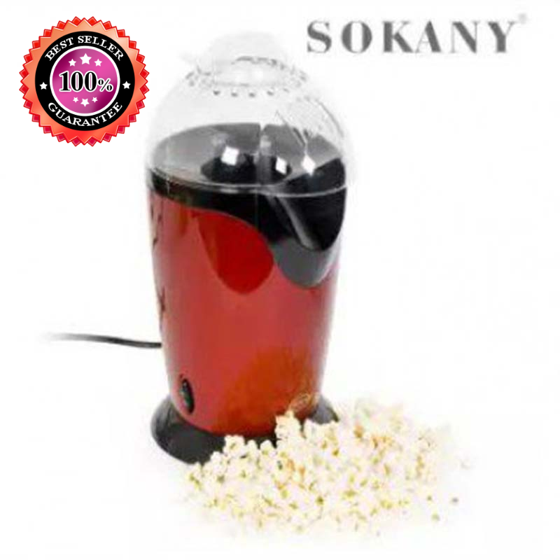 Pop Corn Maker Pop Corn Machine (2kg) | amanifz | Shopee Malaysia