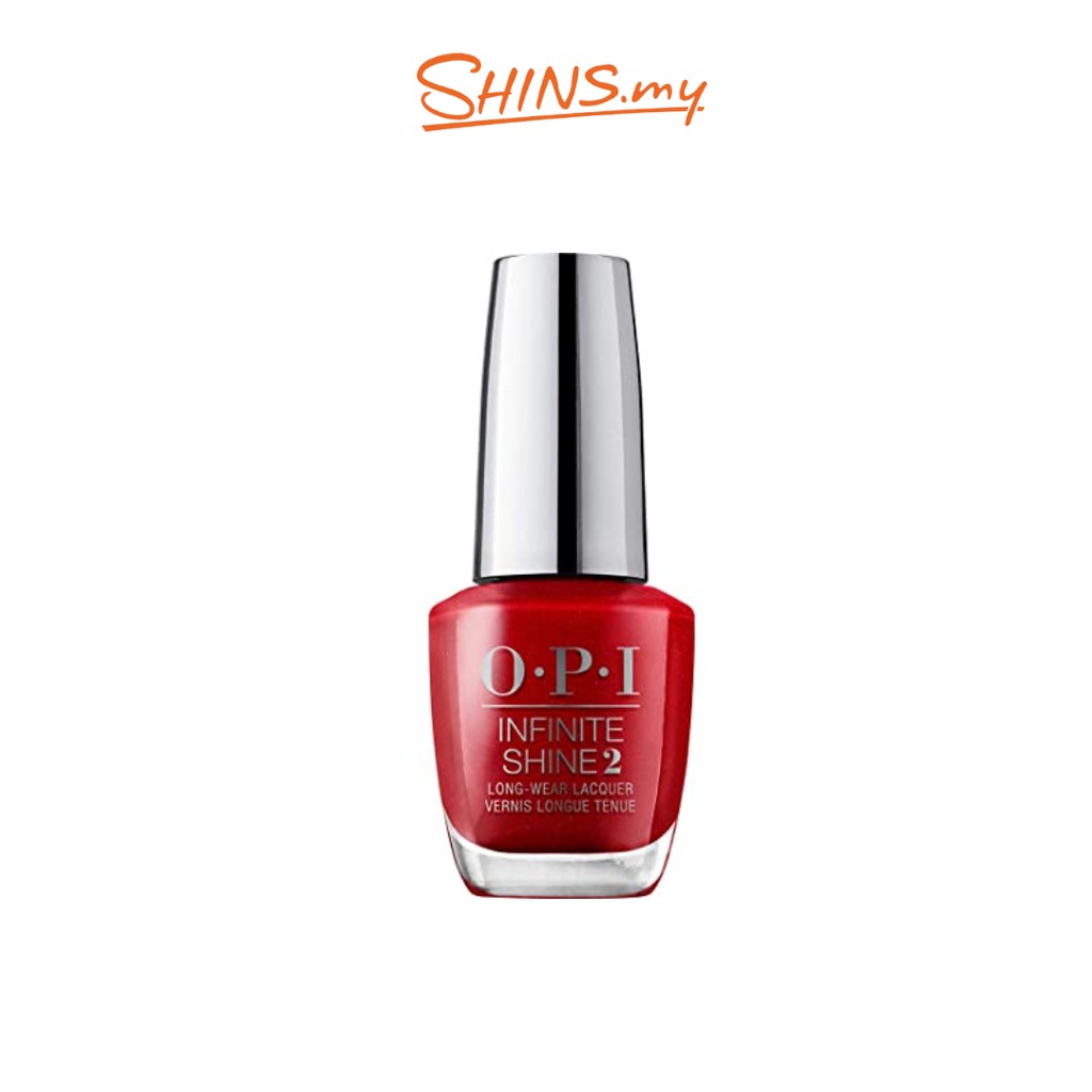 OPI Scotland IS A Little Guilt Under The Kilt OPISLU12 | Shopee Malaysia