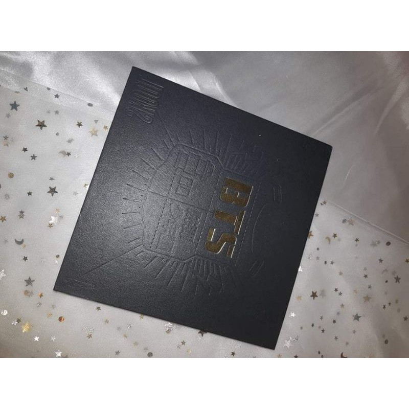 BTS 2 COOL 4 SKOOL ALBUM | Shopee Malaysia