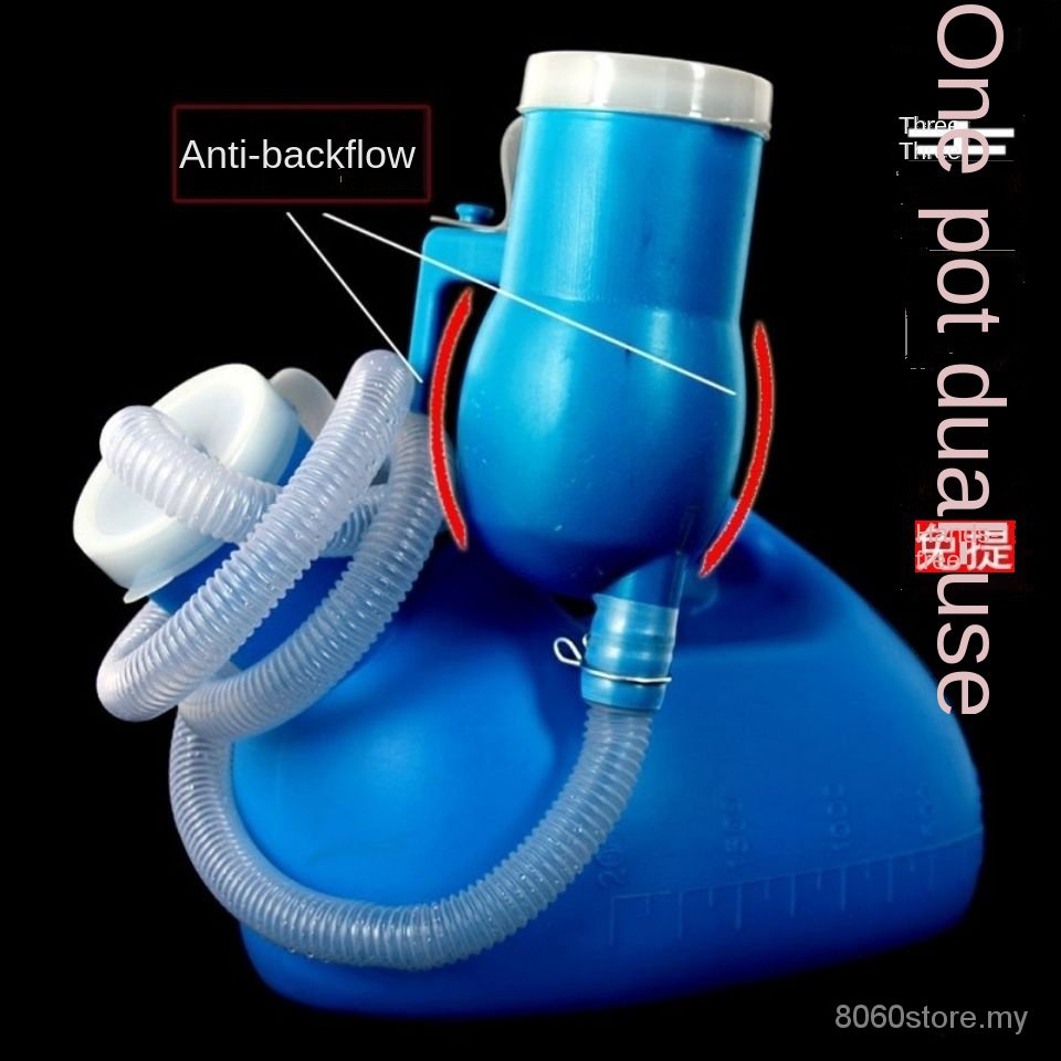 Outdoor portable urinal, car urinal, emergency urinal bagDengan Periuk ...