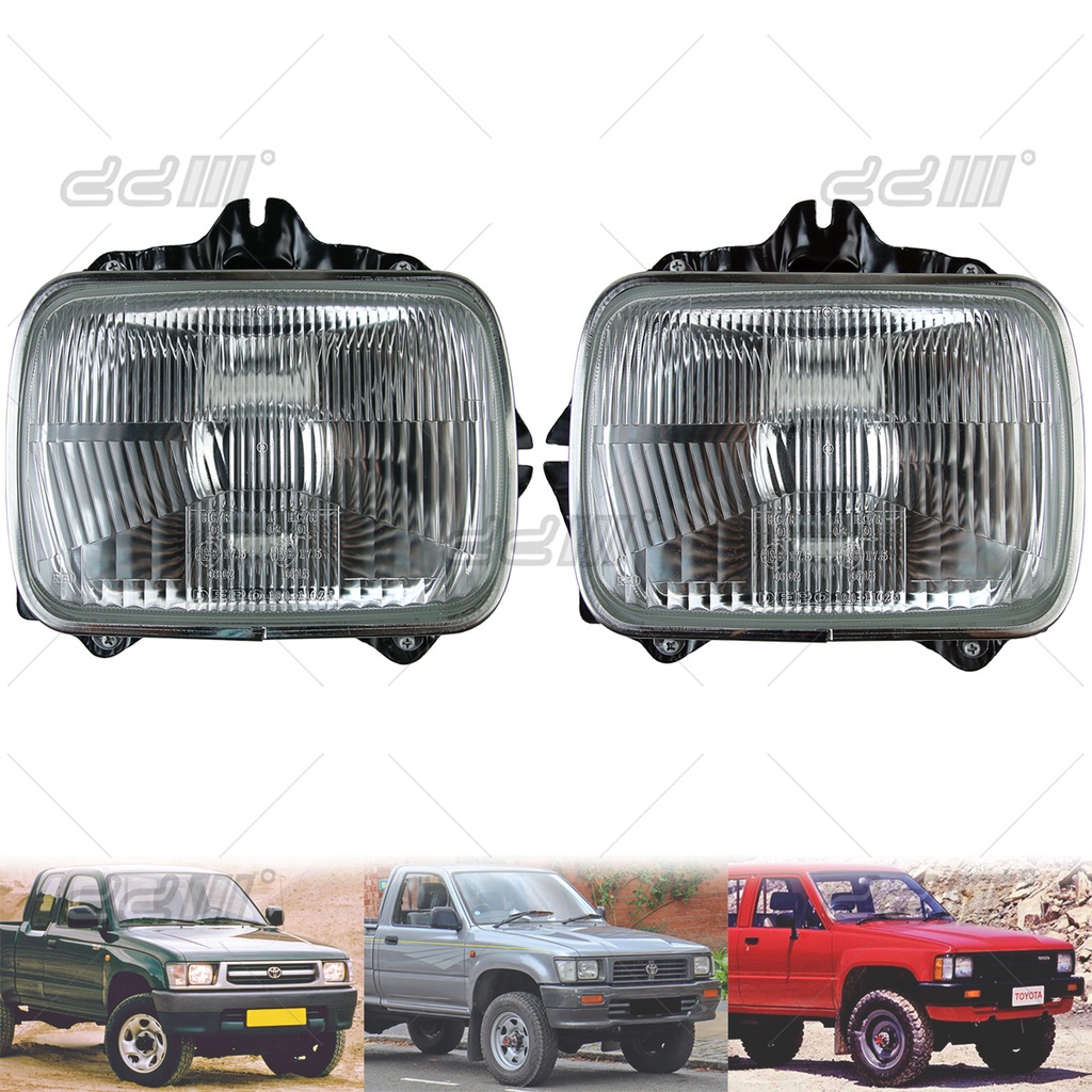 [READY STOCK] DEPO Toyota Hilux LN106 LN107 LN166 LN167 LN56 LN60 LN65 ...