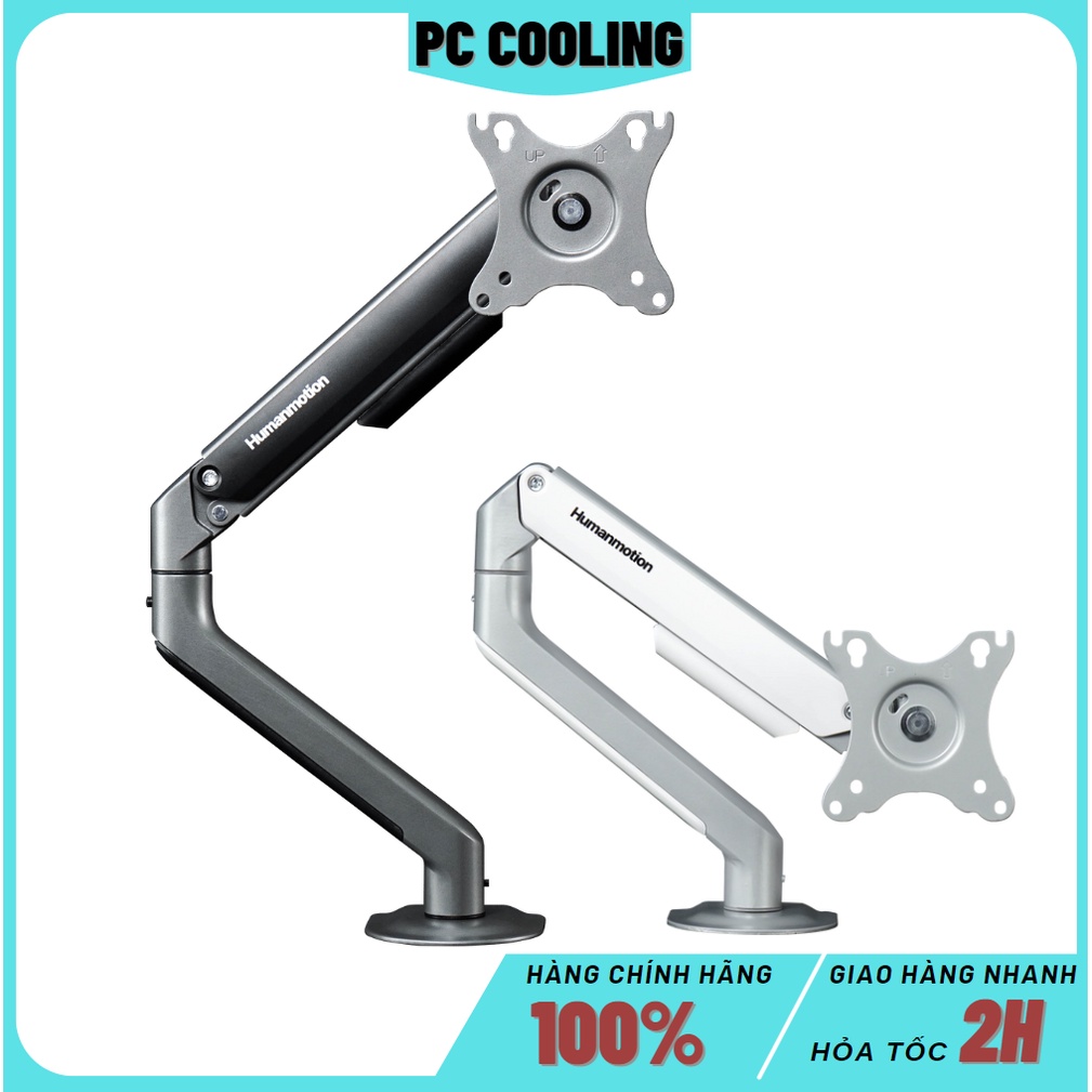 Human Motion T6 PRO Monitor Stand (17 inch - 32 inch) | Shopee Malaysia