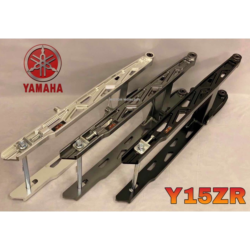 SWING ARM ALLOY CNC YAMAHA Y15ZR YSUKU Y15 V1/ V2 MAGIC BOY {HYPERTECH ...