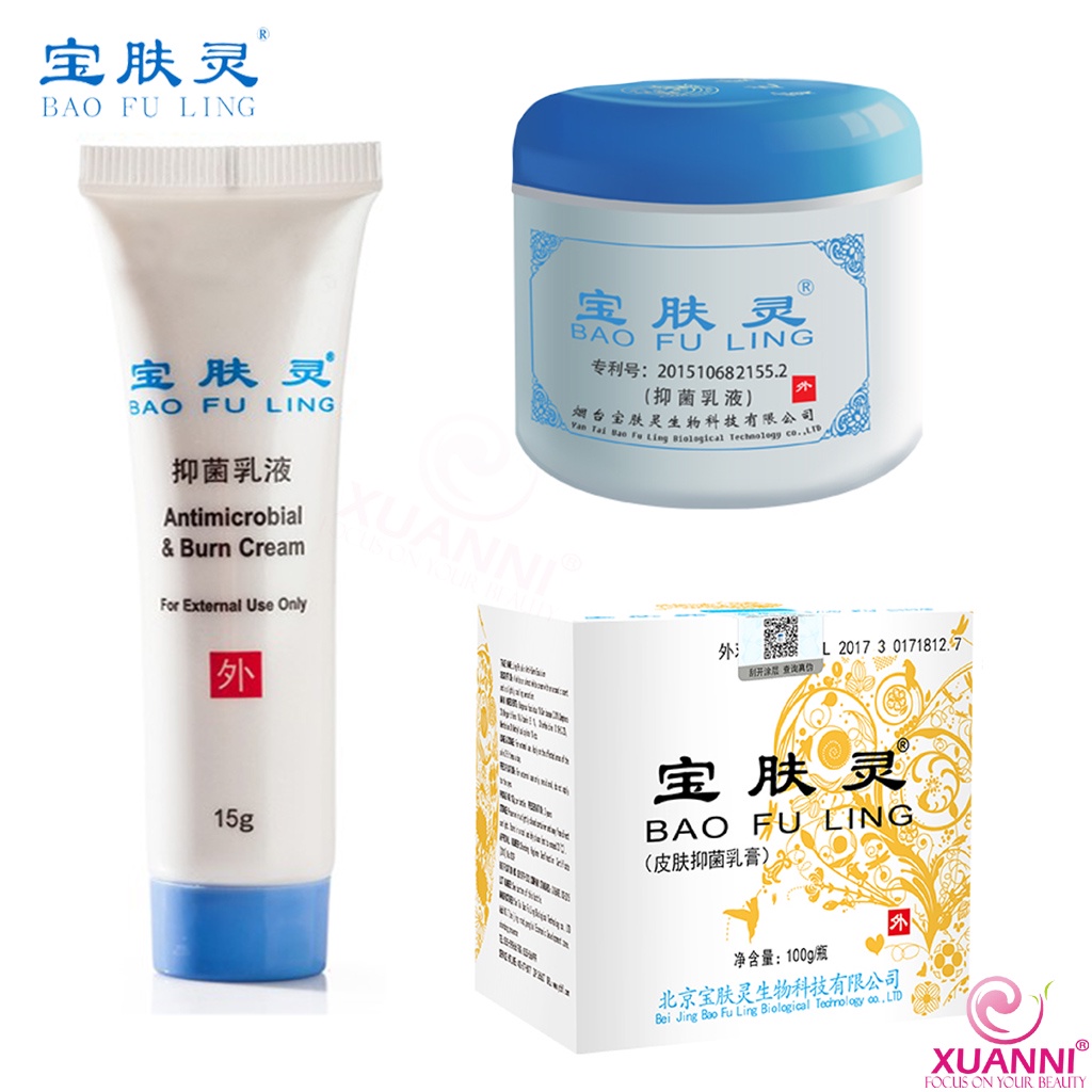 100% original Bao F Ling Skin Experts Cream 150g | Shopee Malaysia