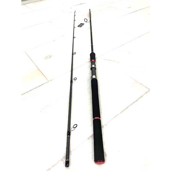 MAGURO EVO ELITE 7kaki 7‘6kaki 8kaki pe3-5 patin mekong spinning fuji rod | Shopee Malaysia