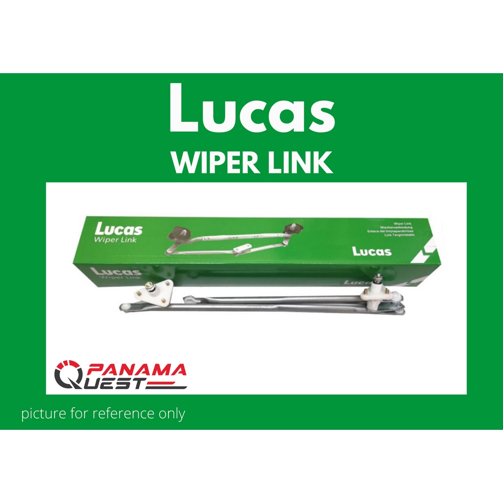 LUCAS WIPER LINK : PROTON SAGA BLM | Shopee Malaysia