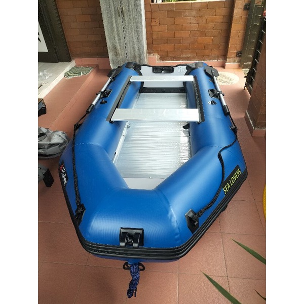 INFLATABLE BOAT BRAND HIDER | Shopee Malaysia