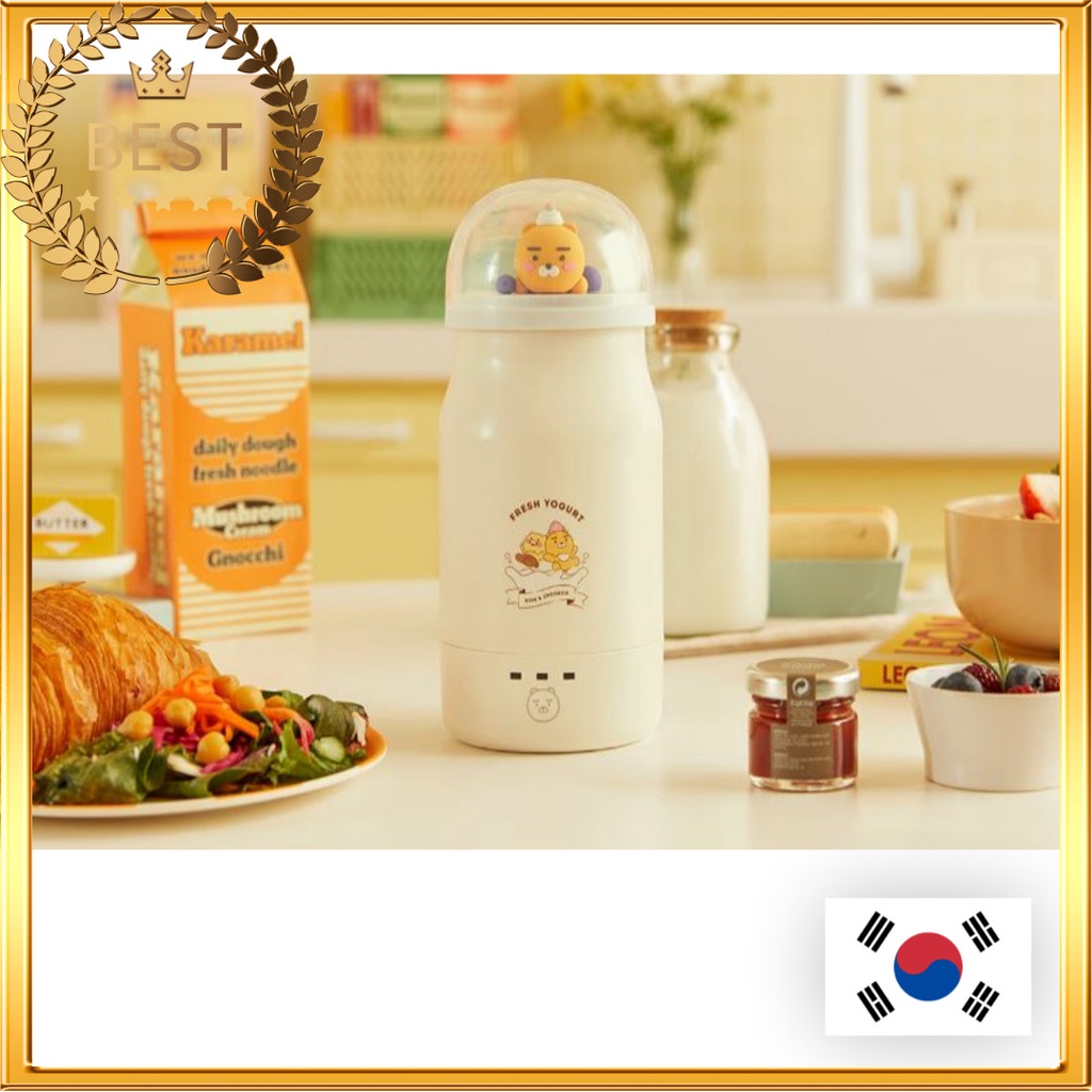[KAKAO FRIENDS] Yogurt Maker RYAN & CHOONSIK | Shopee Malaysia