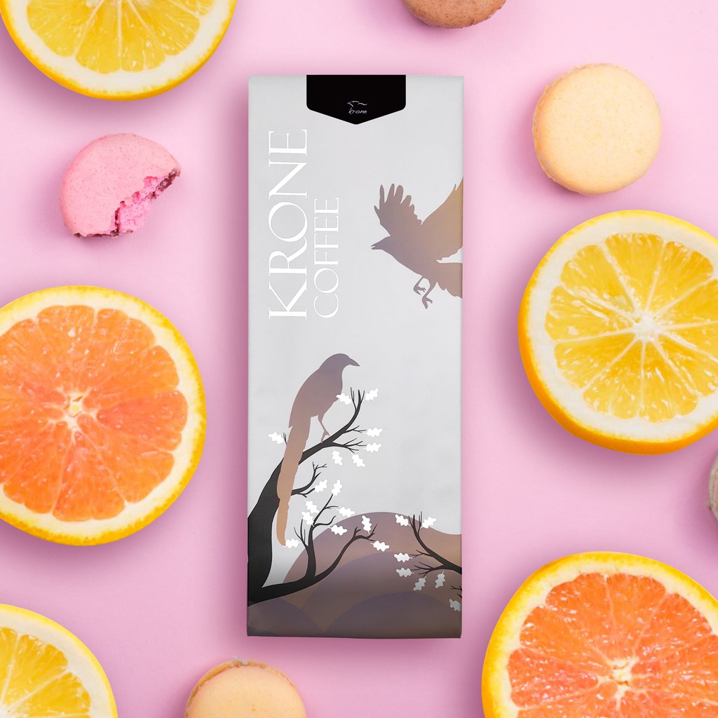 [Krone Krone] Sweet Program Coffee Beans (Half Pound/227g) | Shopee ...