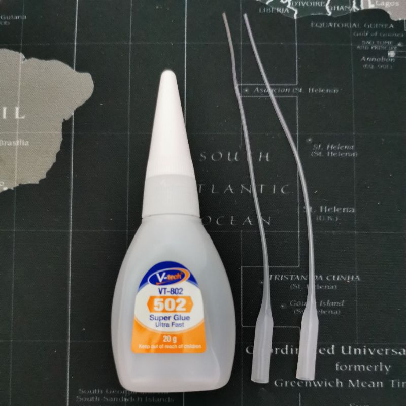 V-Tech Glue and Glue Drops Gam Getah Helmet | Shopee Malaysia