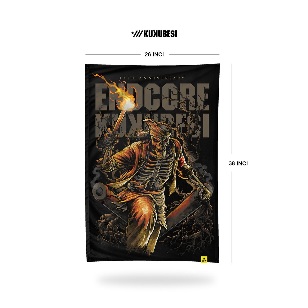 [KUKUBESI] FLAG TALANG | Shopee Malaysia