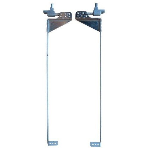 LAPTOP LCD SCREEN HINGE ASUS X50 X50GL LEFT RIGHT PAIR WITH ROD ...
