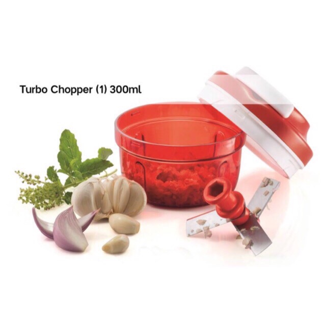 Tupperware SuperSonic Turbo Chopper | Shopee Malaysia