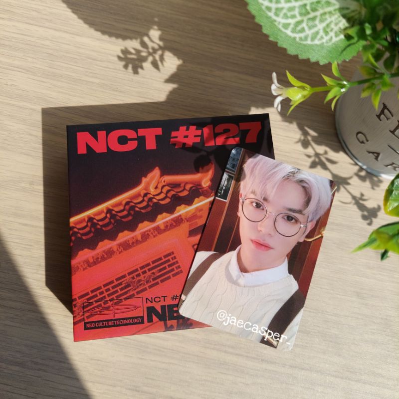 Taeyong KIHNO NEOZONE Pc (SET) | Shopee Malaysia