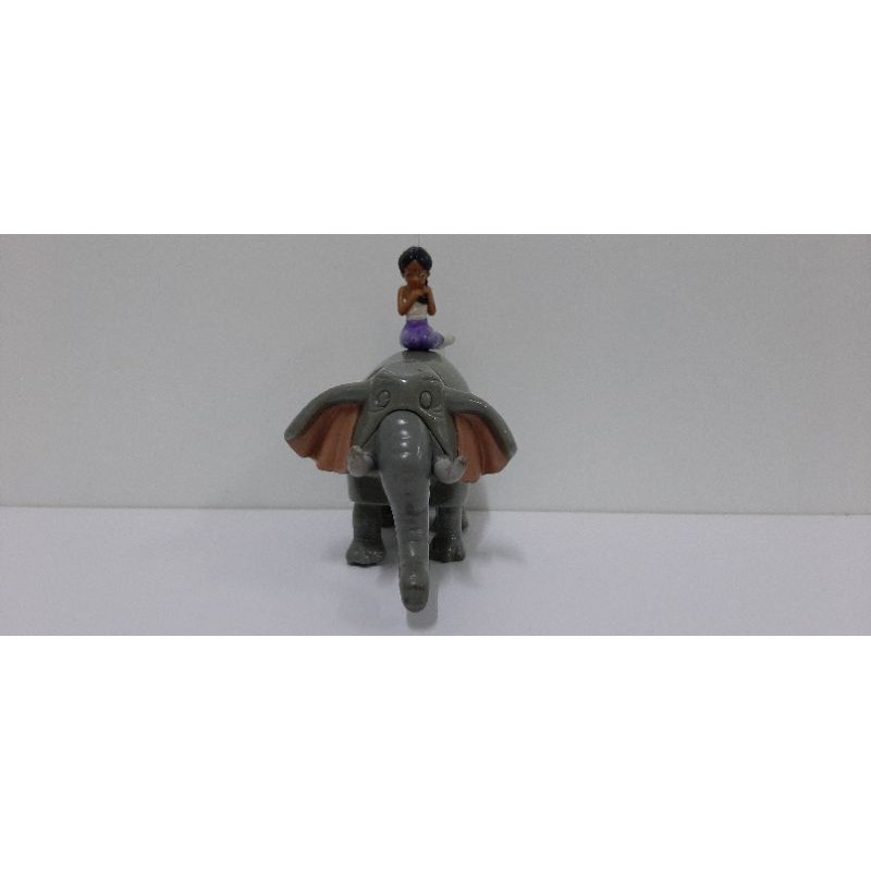 Mainan Toy McDonald's The Jungle Book 2 2003 4" - Shanti & Colonel ...