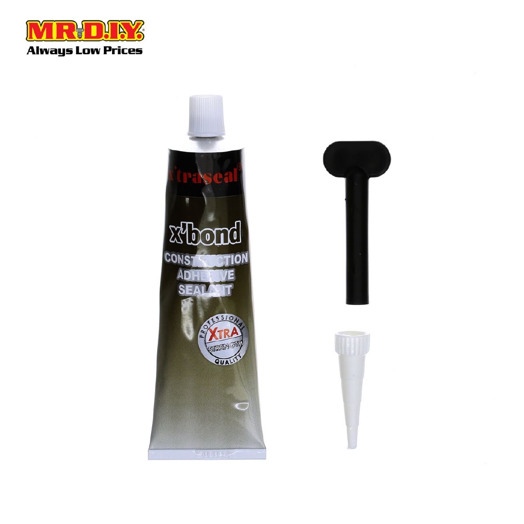 XTRASEAL X-BOND Construction Adhesive Sealant (85g) | Shopee Malaysia