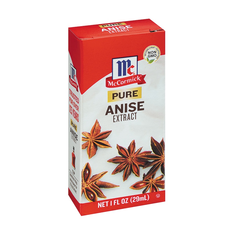 McCormick Pure Essence Almond/Lime/Mint/Anise/Orange/Cinnamon/Pumpkin ...