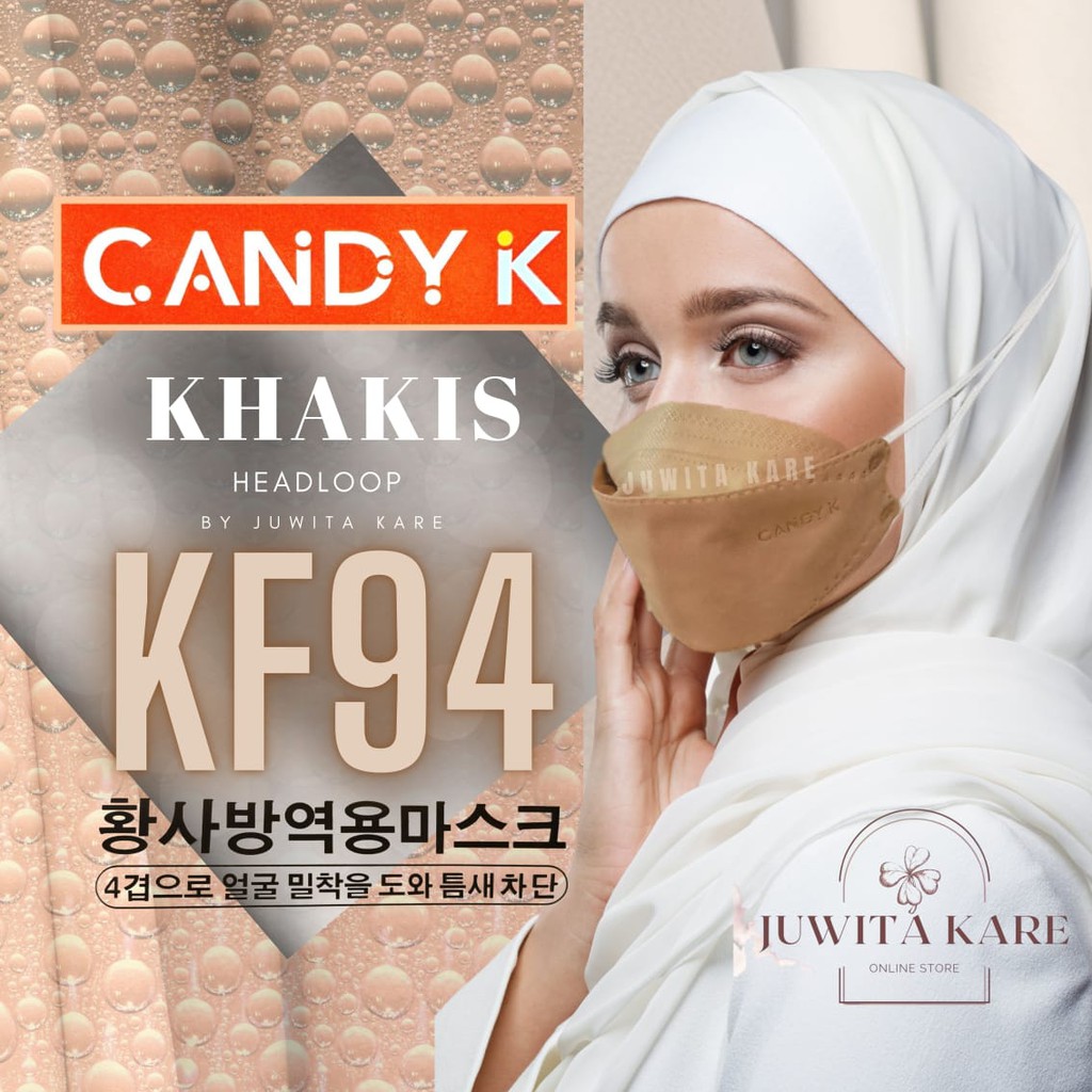 KF94 Korean Design Mask BFE95% N95 Korea Face mask Protective Mask 3D ...