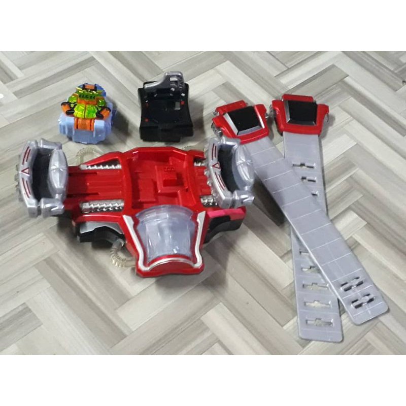 modded dx Genesis driver Kamen rider belt | Shopee Malaysia